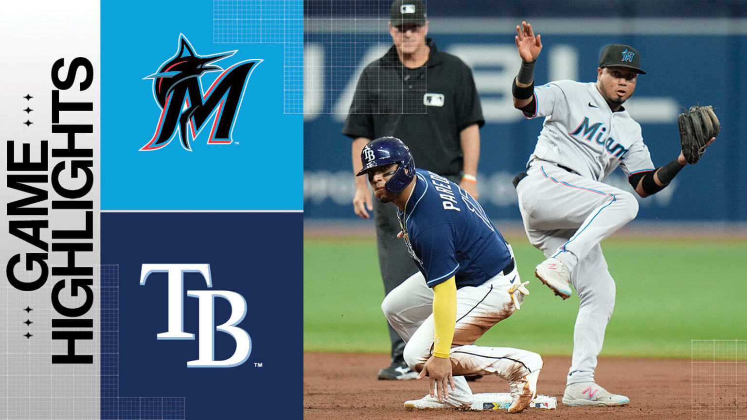 Glasnow fans eight to lead the Rays to a 4-1 win | 07/25/2023 | Tampa ...