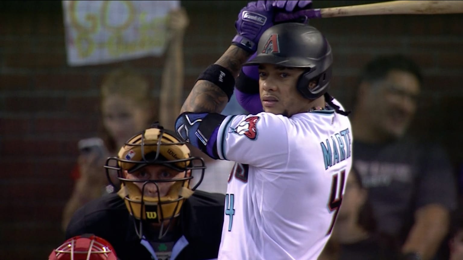 Steve Phillips on the impact play of Ketel Marte | 10/20/2023 | New ...