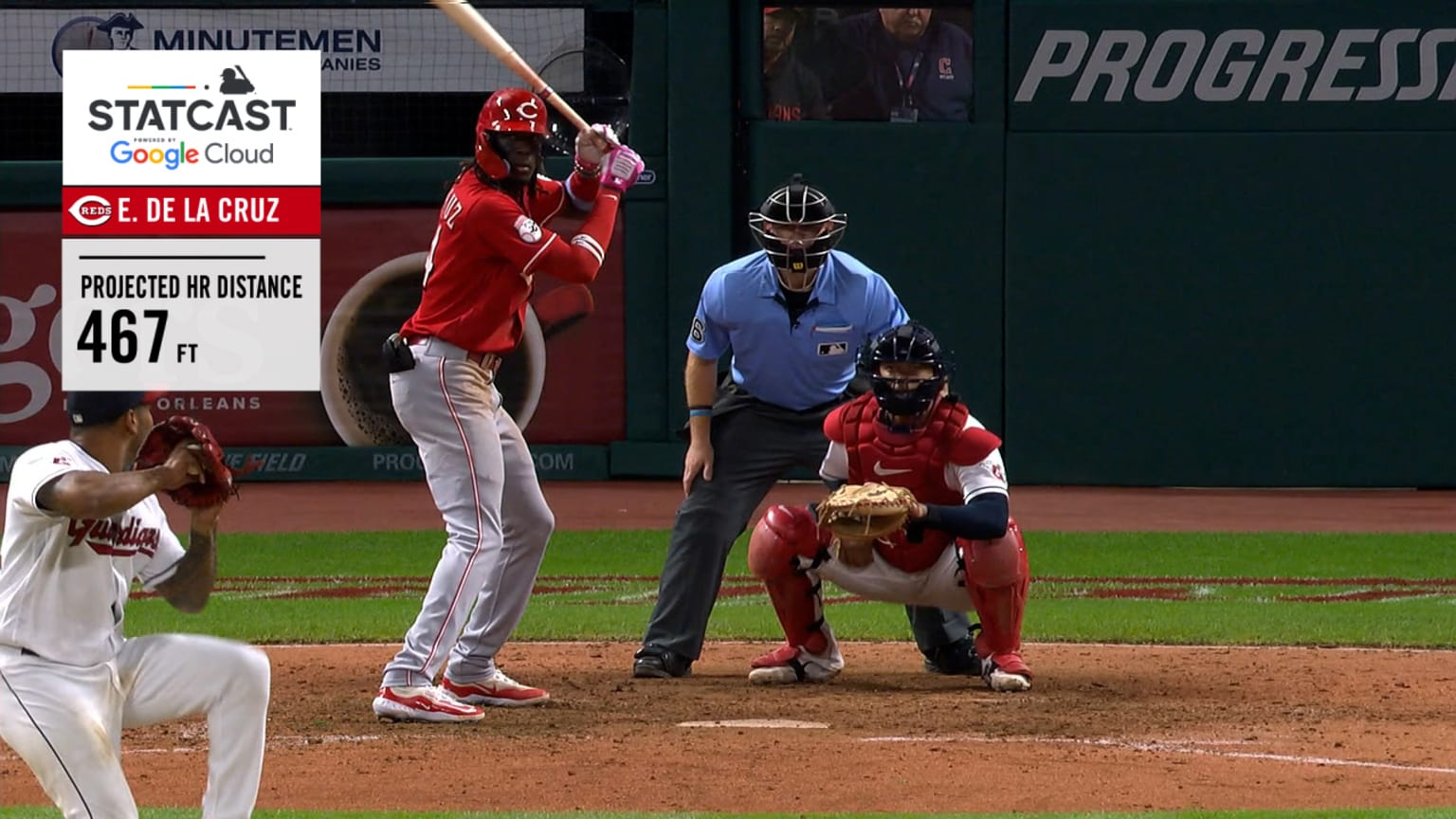 Check out the Reds' Top 5 Home Runs of '23 | 11/20/2023 | Cincinnati Reds