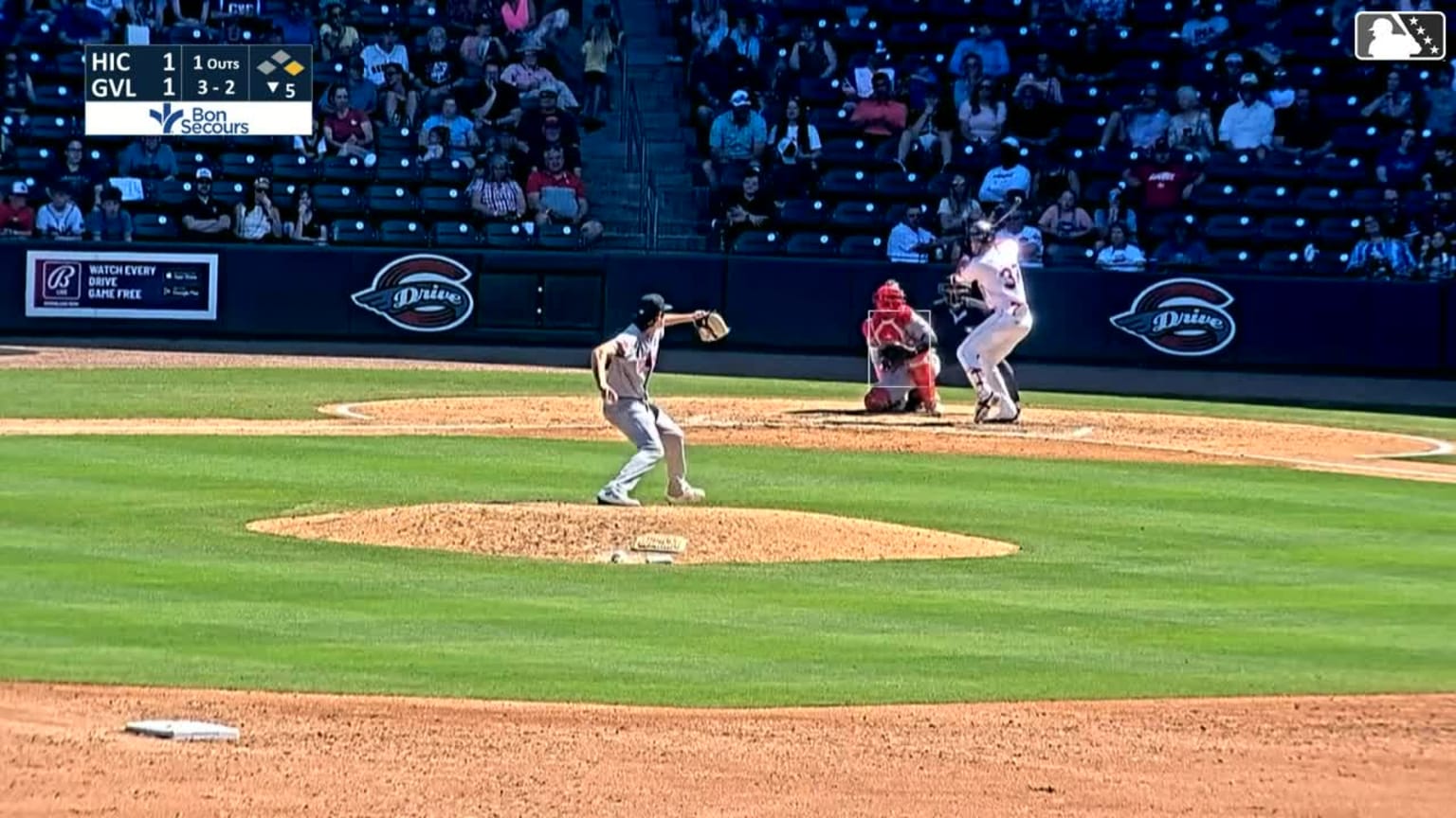 Aidan Curry gets his seventh strikeout of the game | 05/13/2024 | Texas Rangers