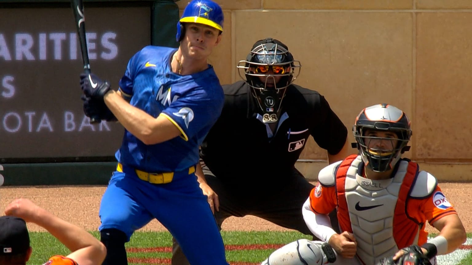Max Kepler's sac fly | 07/06/2024 | Minnesota Twins