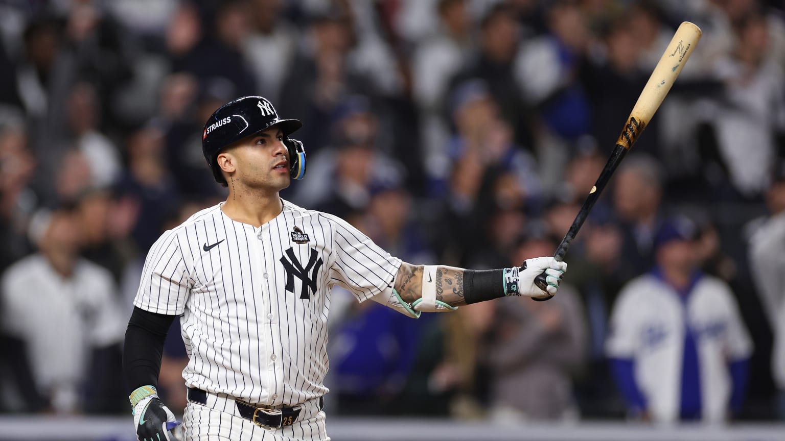 Look back at Gleyber Torres' best moments as a Yankee | 09/08/2025 | MLB.com