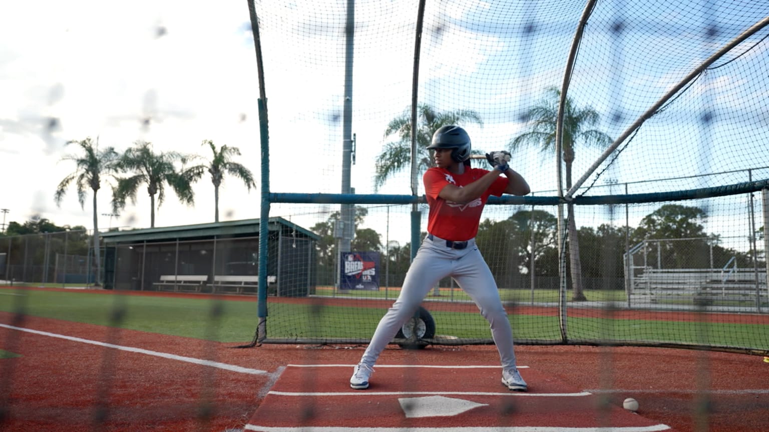 HS Standouts Join Girls Baseball Breakthrough Series | 11/08/2025 | MLB.com