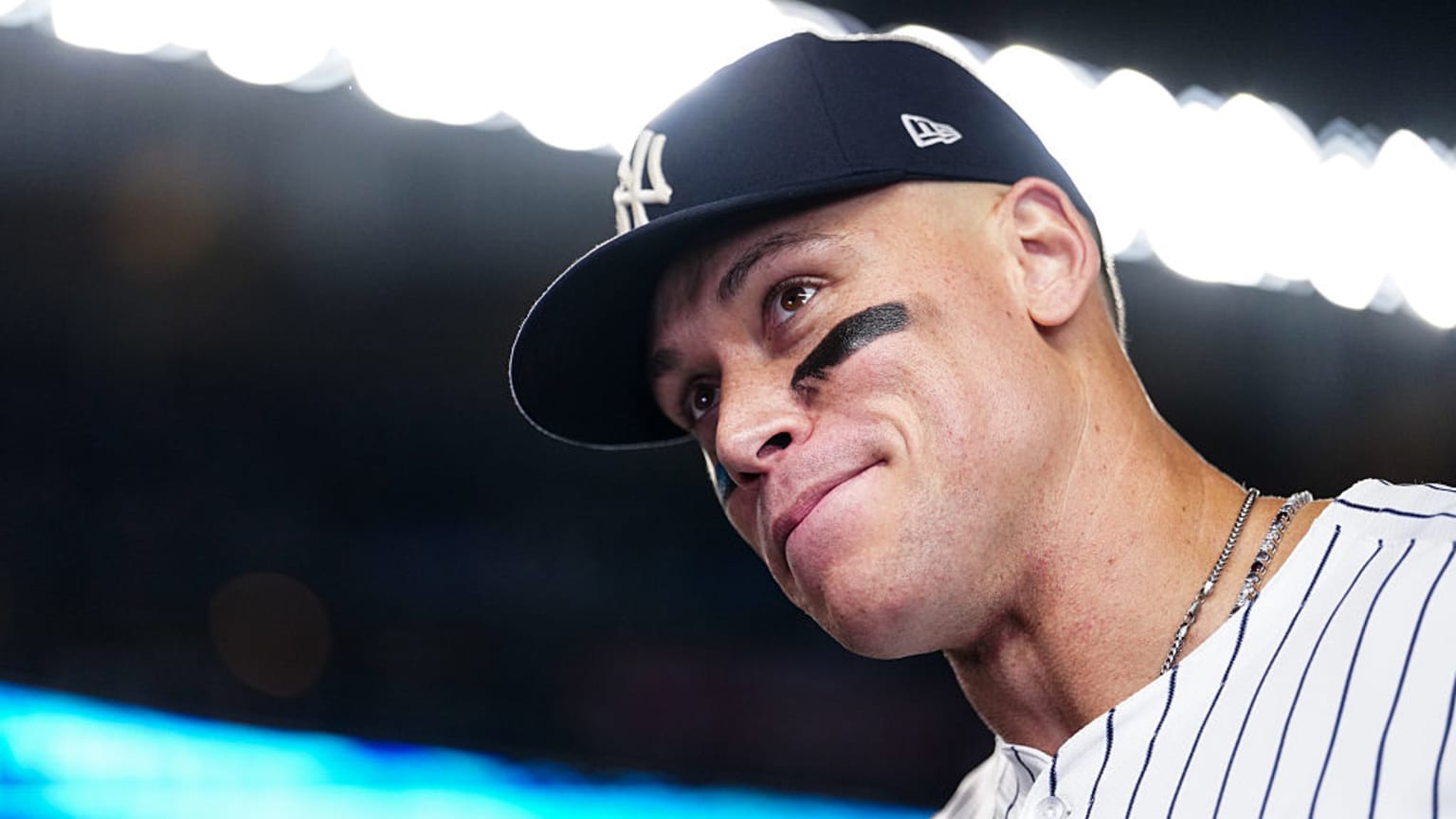 Aaron Judge on clutch home run: 'That was a nice one' | 10/07/2025 ...