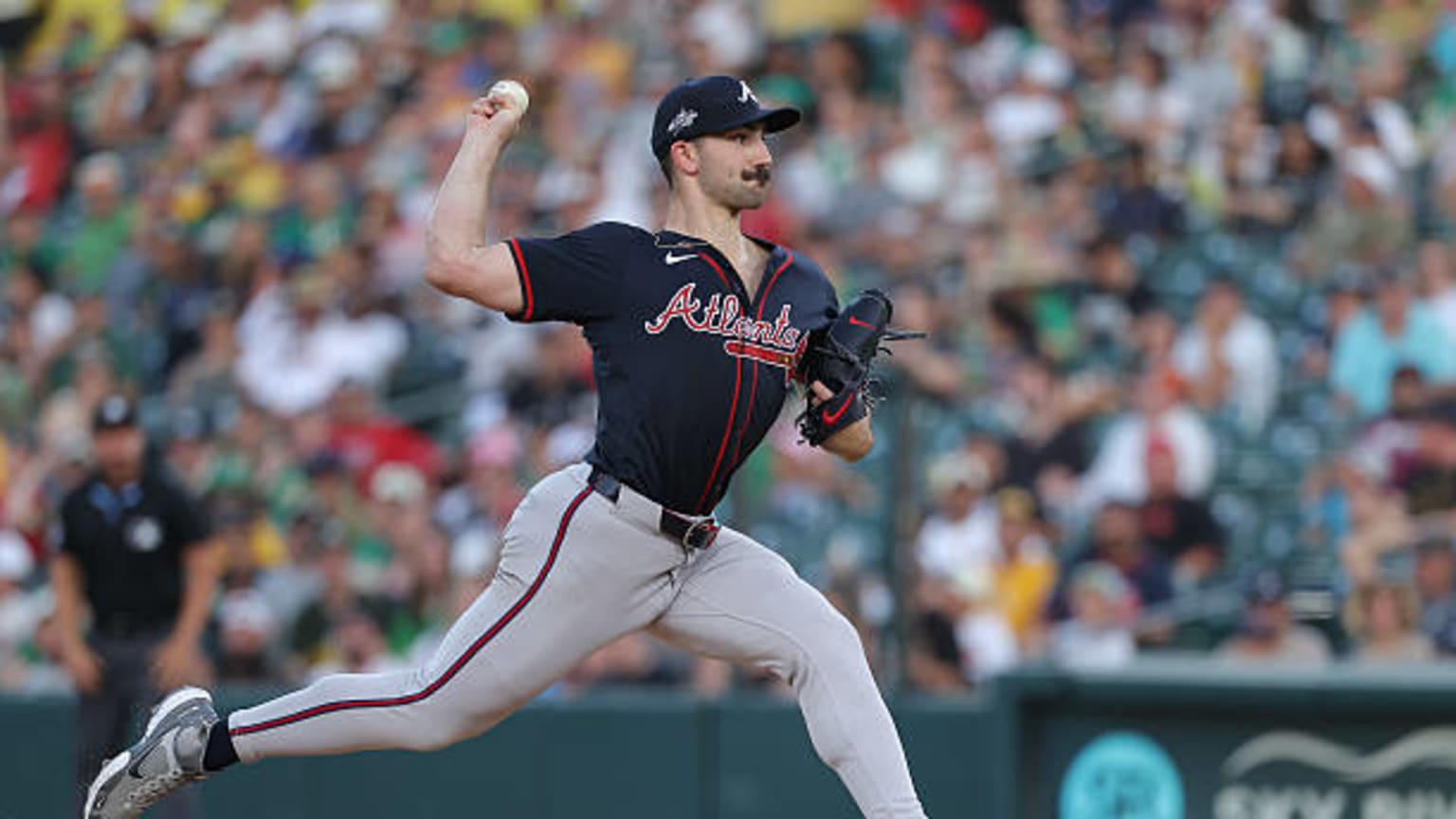 Spencer Strider's 11 strikeouts | 07/10/2025 | MLB.com