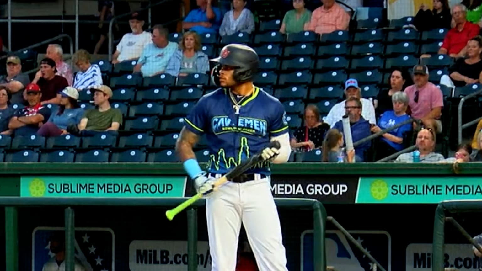 Xavier Isaac's three-hit, two-RBI game | 06/01/2024 | Tampa Bay Rays