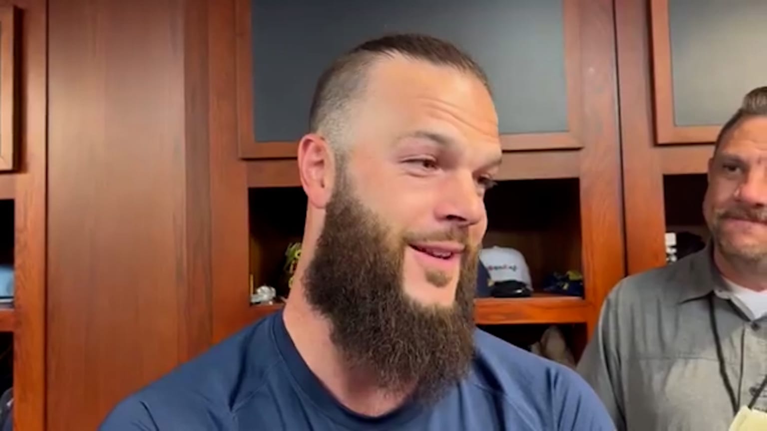 Dallas Keuchel on joining the Brewers | 06/26/2024 | Milwaukee Brewers