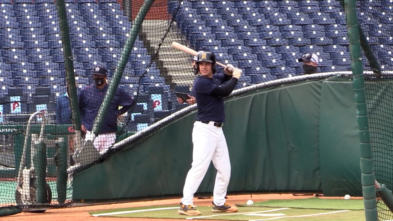 Top Prospect: Cole Young, SS, Mariners | 08/23/2022 | Seattle Mariners