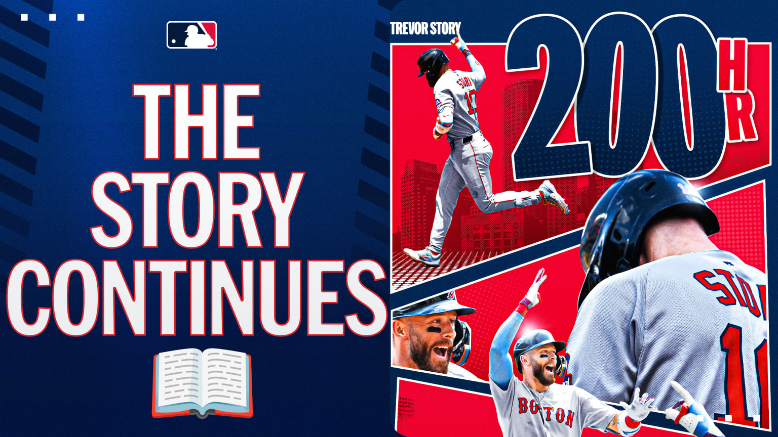 Trevor Story llega a 200 jonrones en MLB | 26/08/2025 | Los Astros de ...