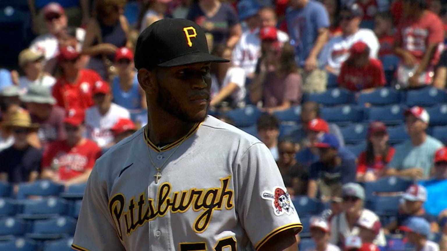 Contreras poncha a siete en sólida actuación | 28/08/2022 | Los Pirates ...