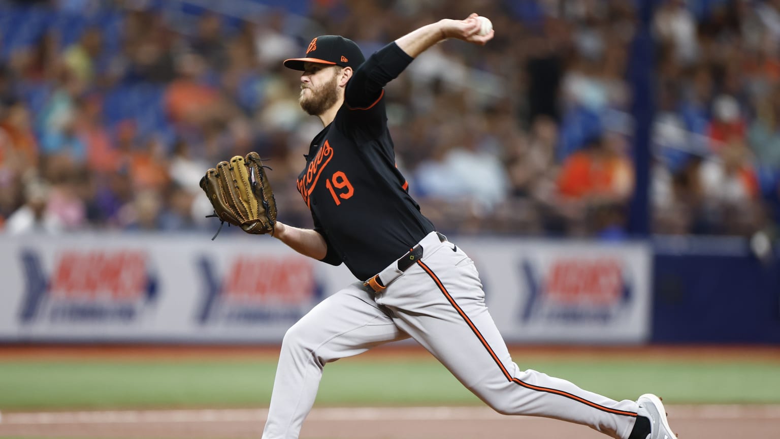 Cole Irvin strikes out six against Rays | 06/07/2024 | Baltimore Orioles