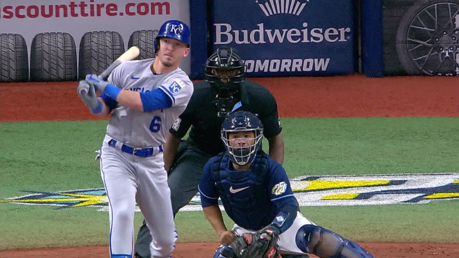 Drew Waters hits a game-tying single to right field | 06/22/2023 ...