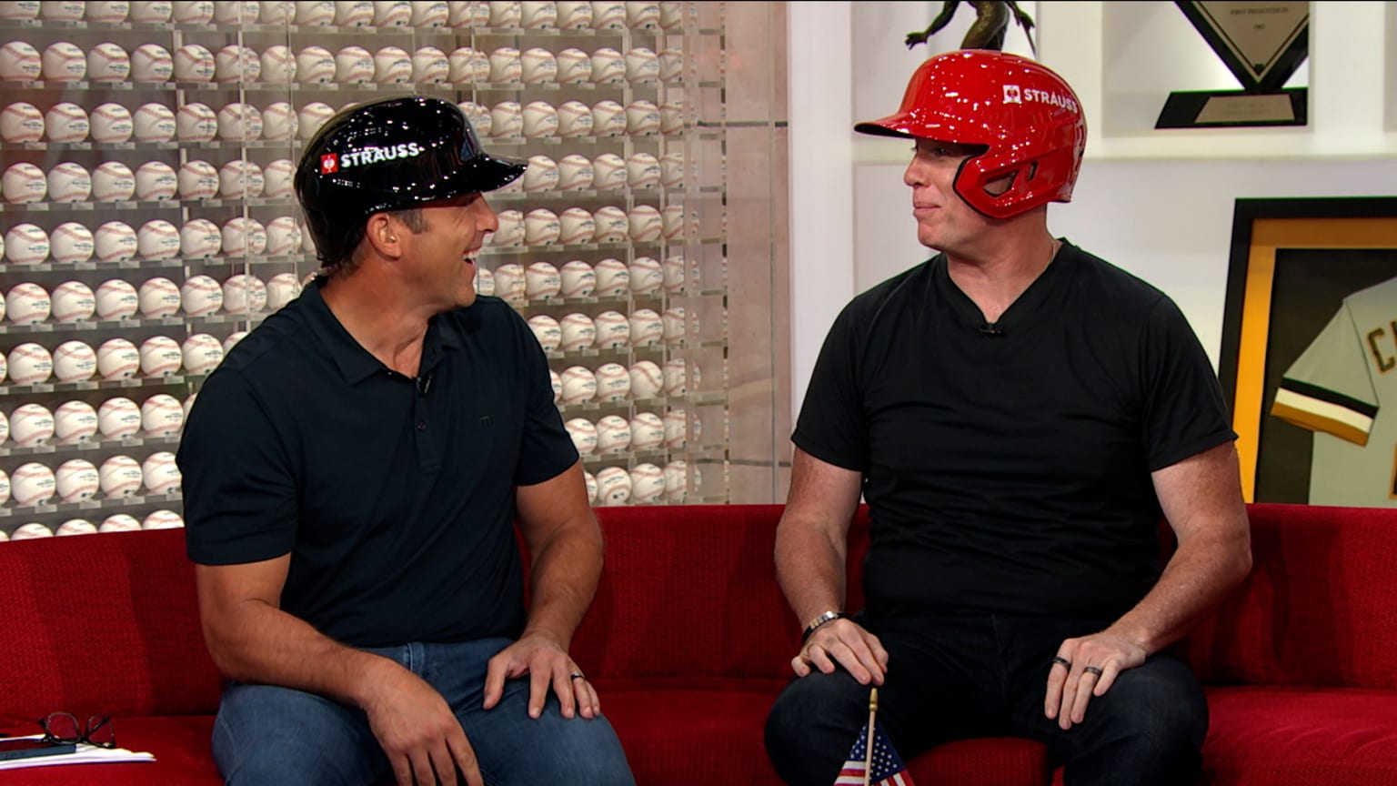 MLB announces new partnership with STRAUSS | 09/13/2024 | MLB.com