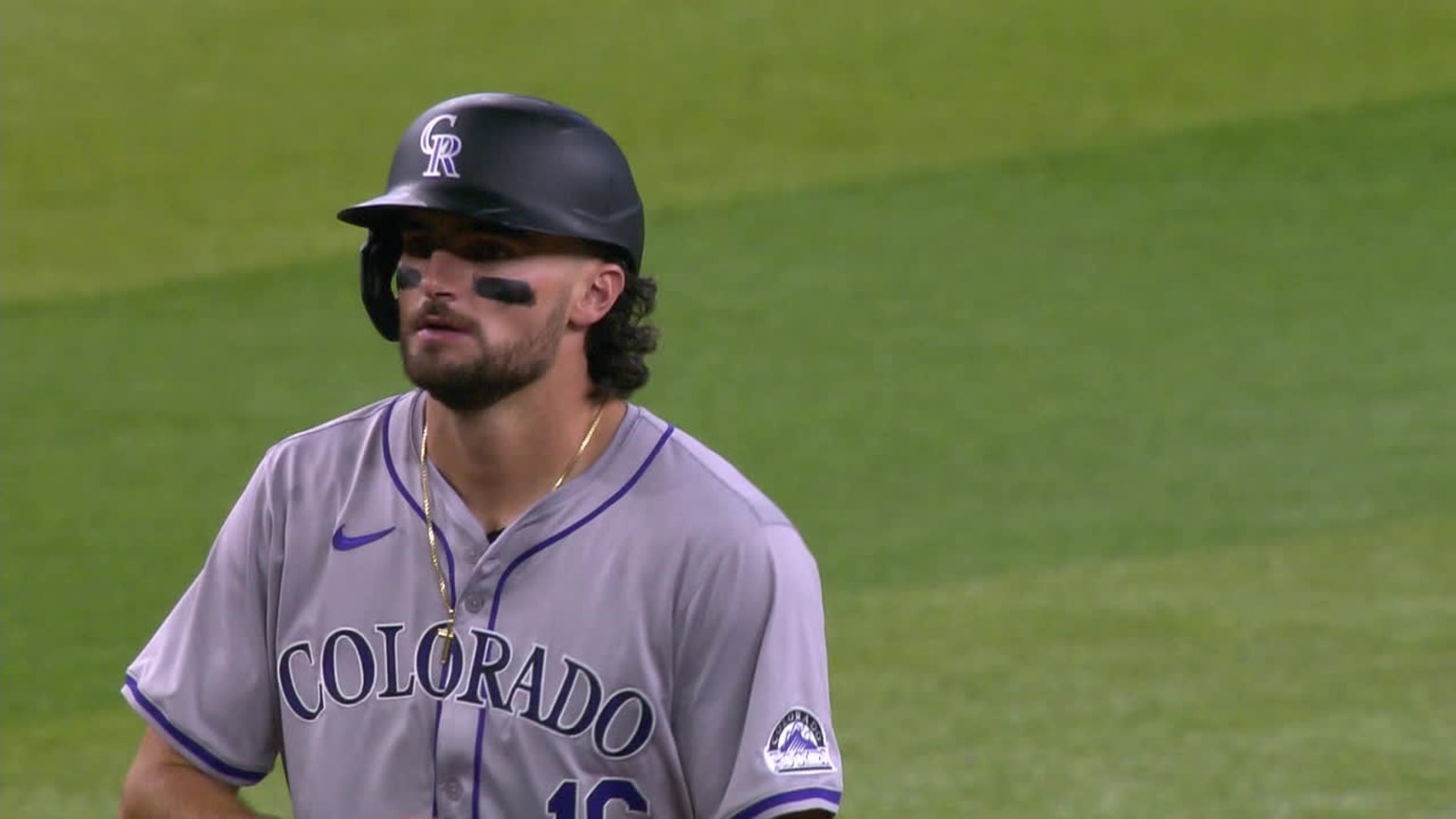 Sam Hilliard's RBI double | 08/14/2024 | Colorado Rockies