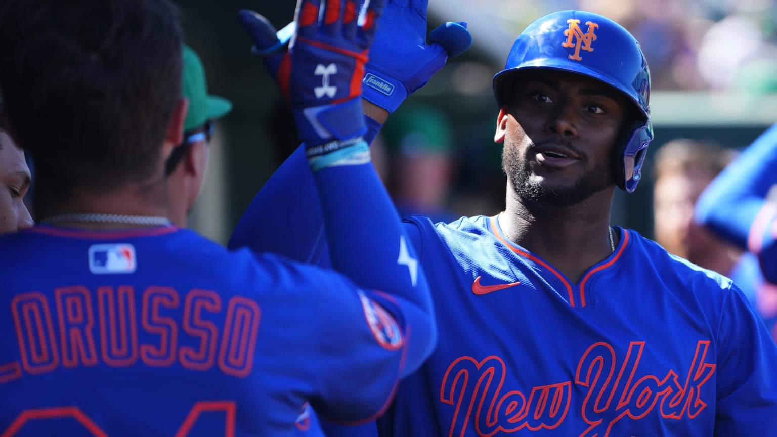 Alexander Canario's two-run home run | 03/17/2025 | New York Mets