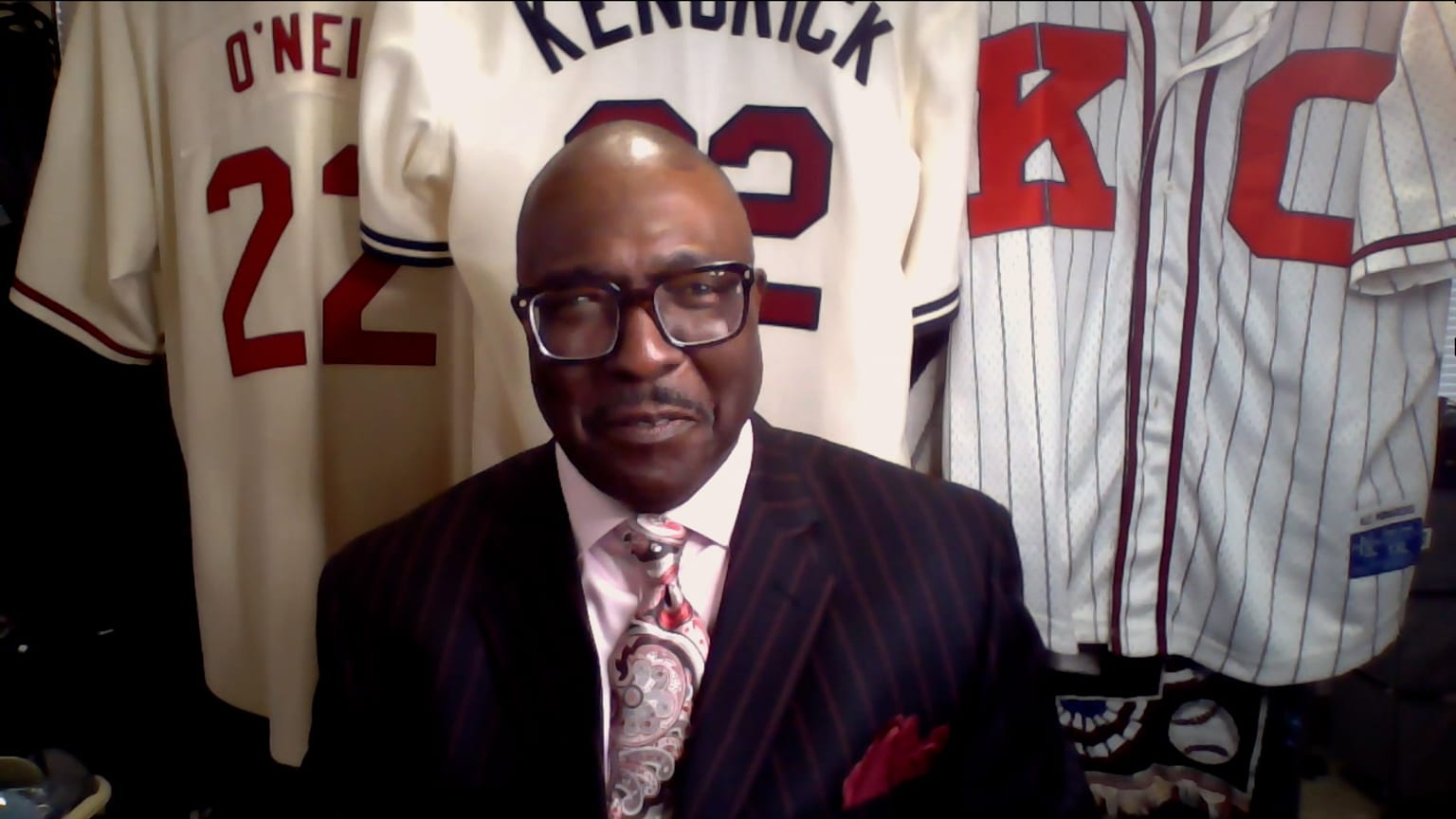 Bob Kendrick on Buck O'Neil and the Negro Leagues | 02/14/2023 | MLB.com