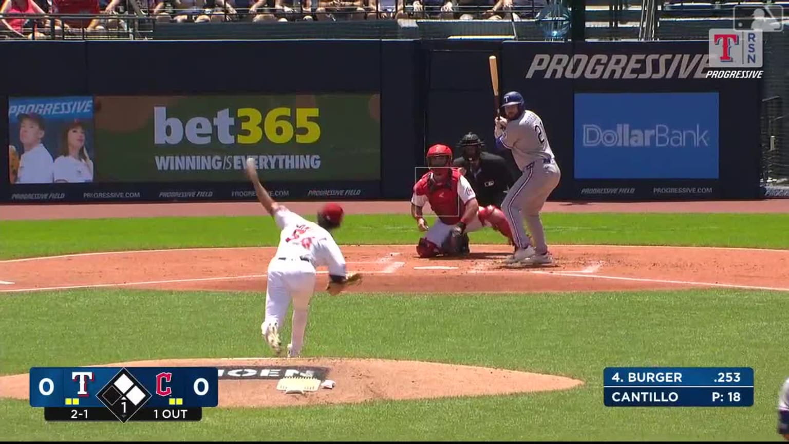 Strike 2 confirmed after ABS challenge | 07/01/2026 | MLB.com