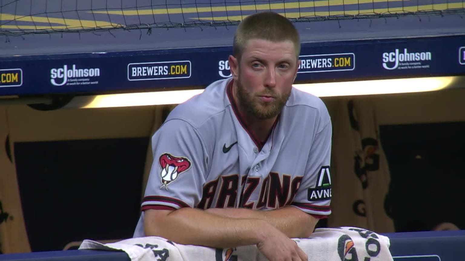 Merrill Kelly fans seven batters | 06/19/2023 | Arizona Diamondbacks