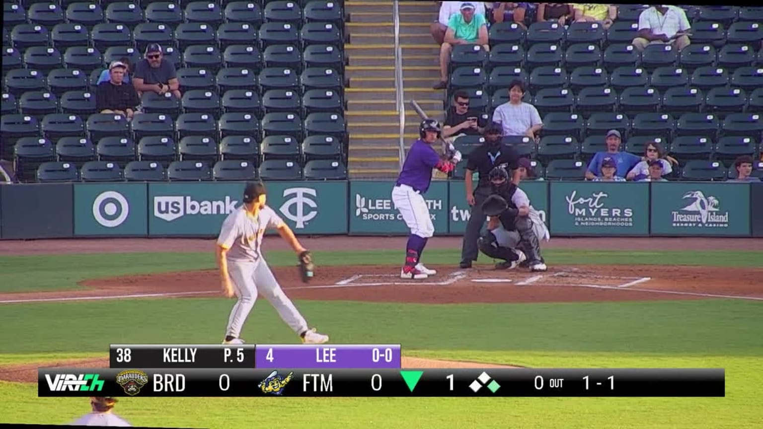 Brooks Lee's two singles | 05/30/2024 | MLB.com