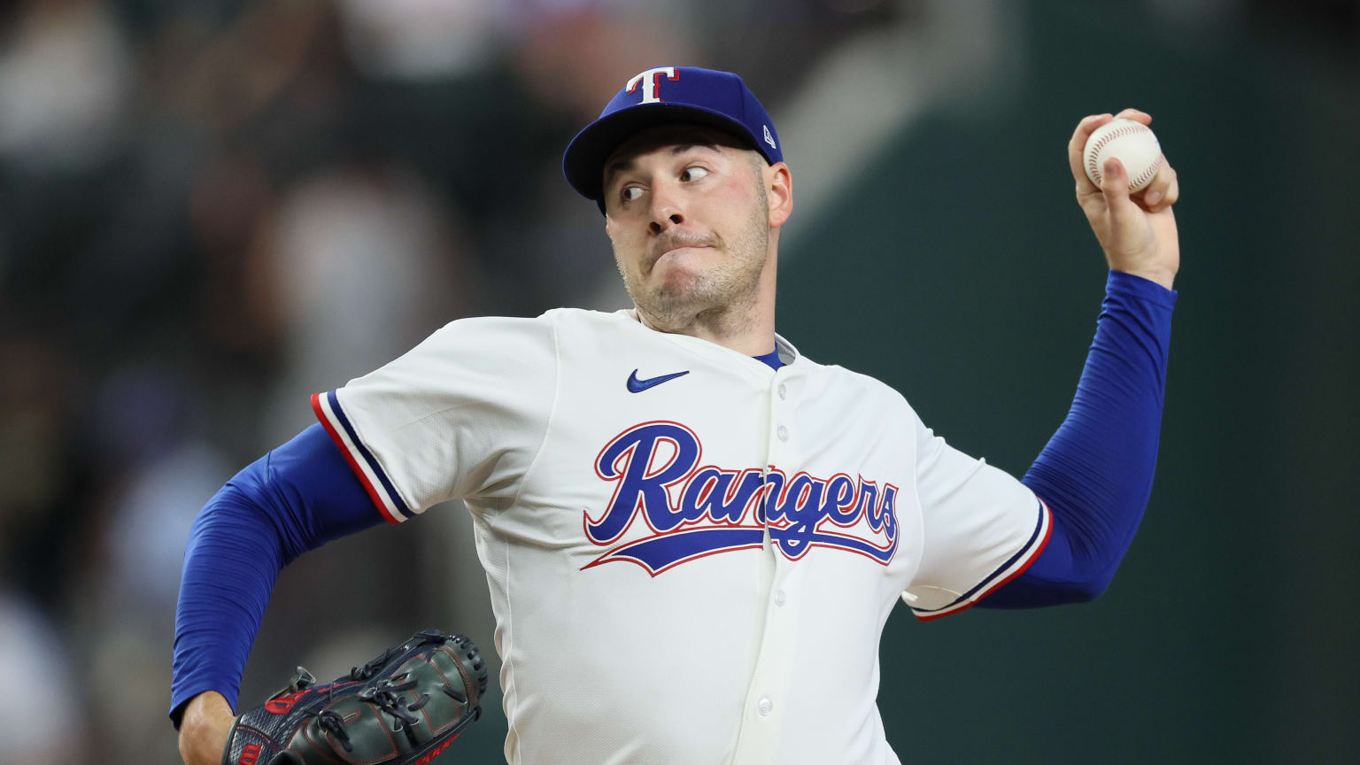 Patrick Corbin's seven strikeouts | 07/23/2025 | Texas Rangers