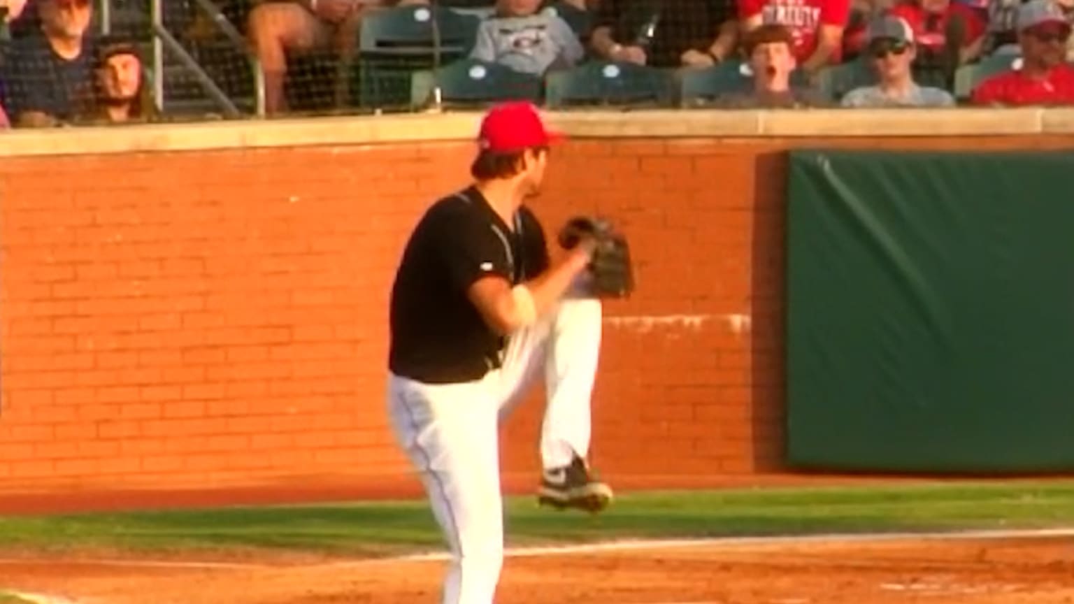 Joe Boyle strikes out five straight batters | 07/30/2023 | MLB.com