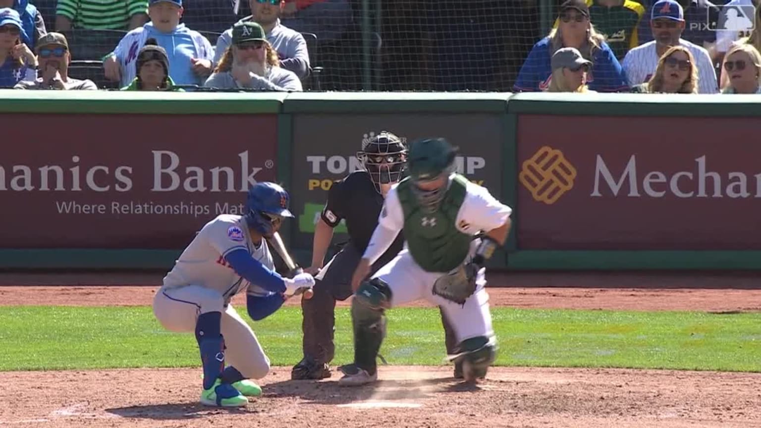 Eduardo Escobar scores on wild pitch to take the lead | 04/16/2023 ...
