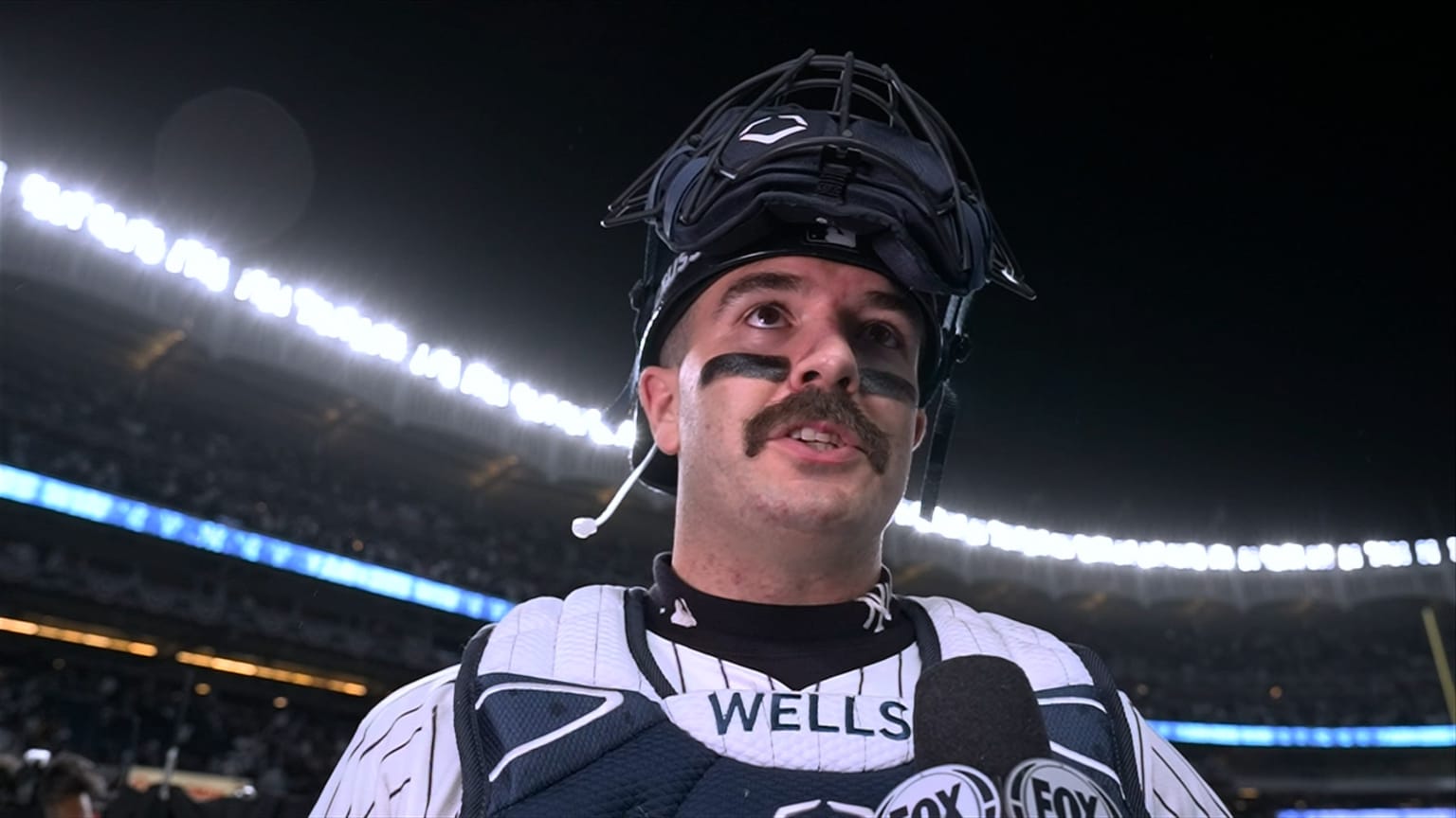 Austin Wells on his homer, getting back in the series | 10/29/2024 | MLB.com