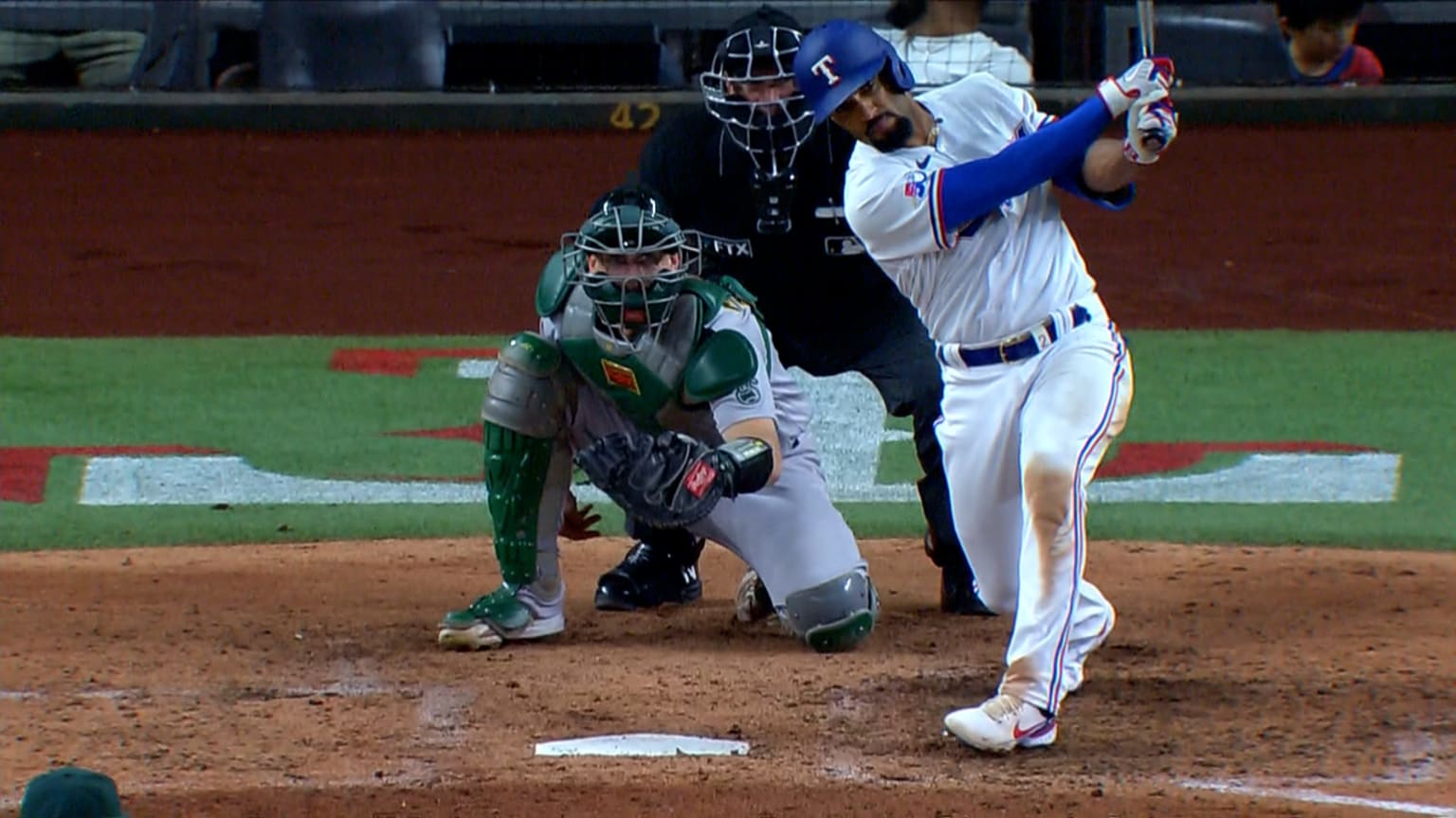 Marcus Semien sets a career high with three doubles | 09/13/2022 ...