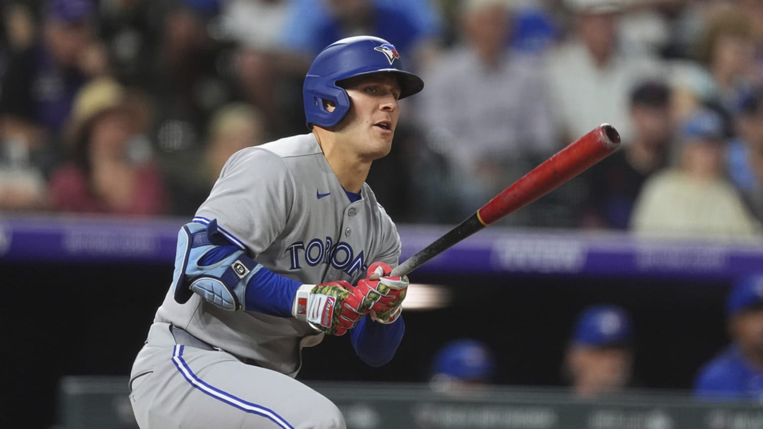 Daulton Varsho's two-homer, six-RBI game | 08/05/2025 | Toronto Blue Jays