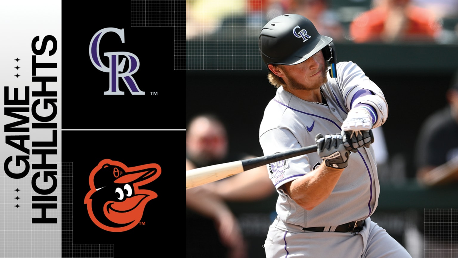 Toglia, Goodman shine in Rockies' 4-3 win vs. Orioles | 08/27/2023 ...