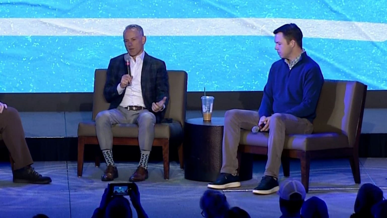 Jed Hoyer and Carter Hawkins on notable additions | 01/18/2025 ...