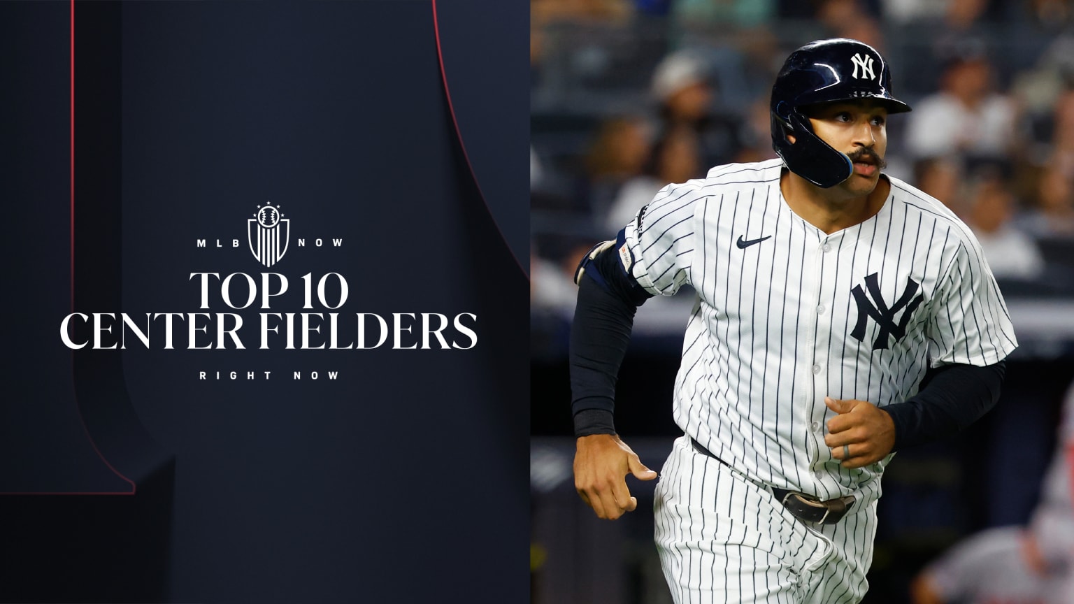 Top 10 Center Fielders Right Now: Trent Grisham | 01/31/2026 | New York ...