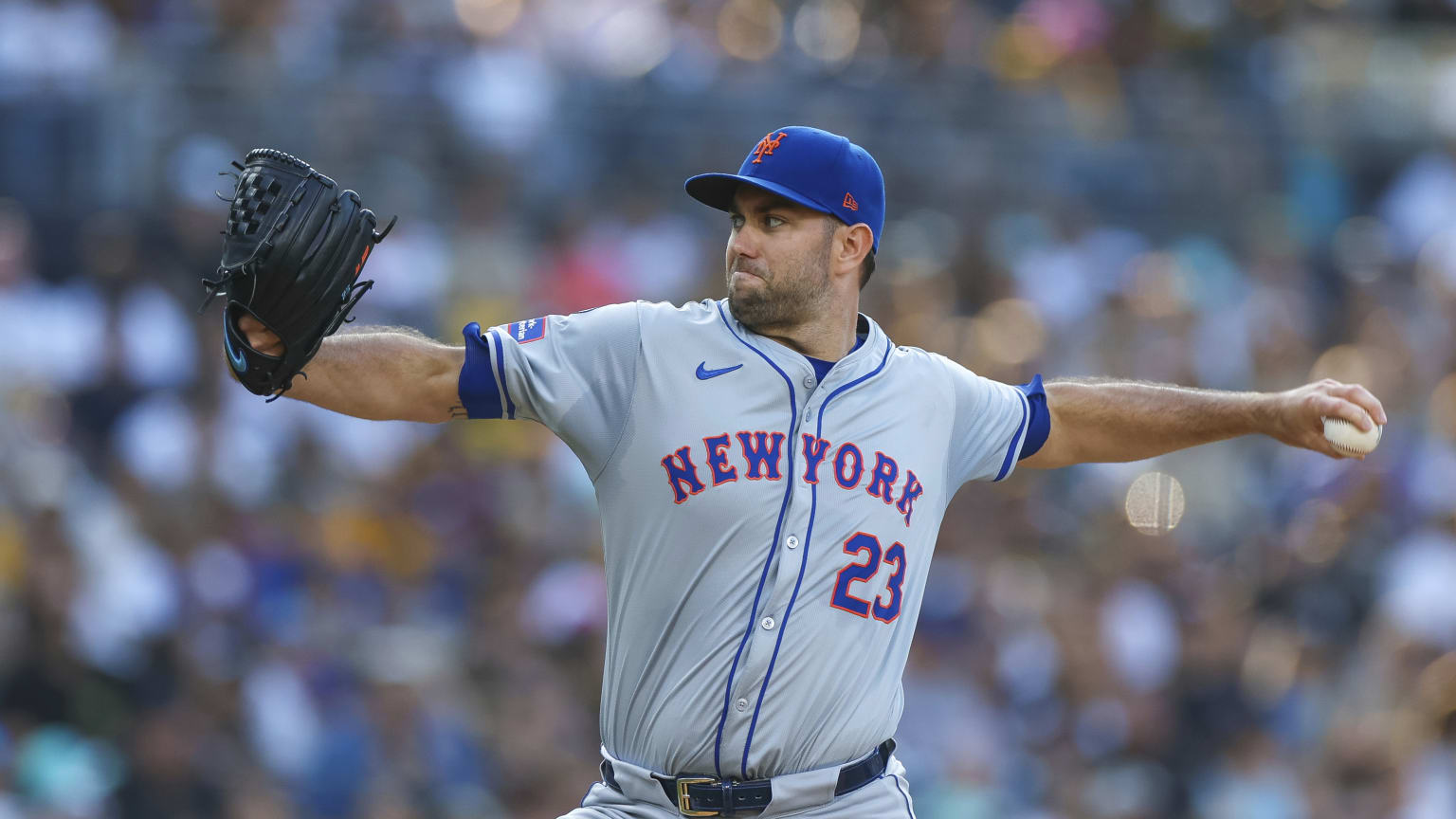 David Peterson's strong start vs. the Padres | 08/24/2024 | MLB.com
