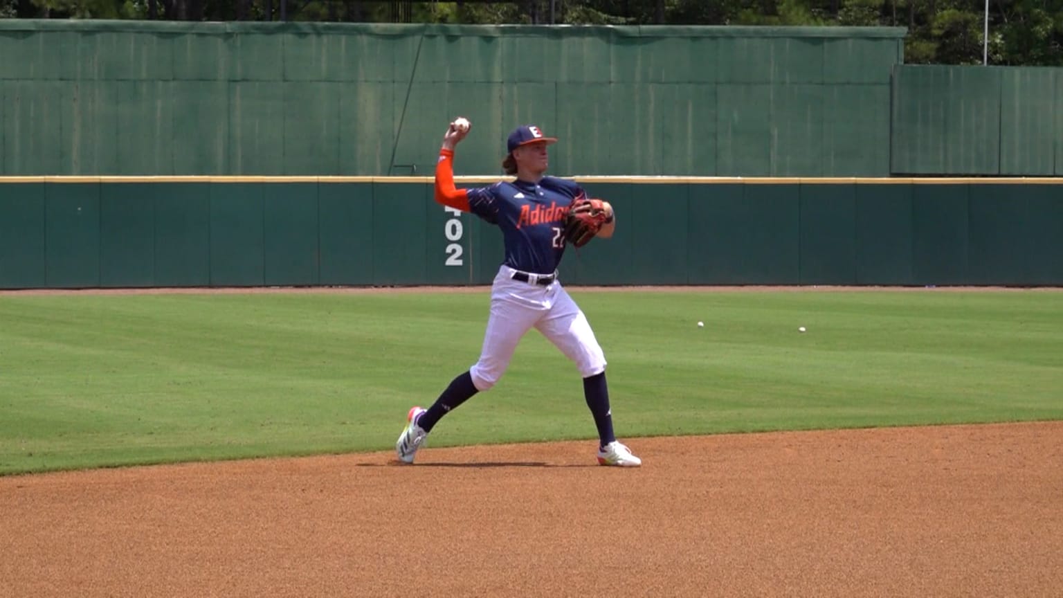 2025 Draft: Daniel Pierce, SS | 04/25/2025 | MLB.com