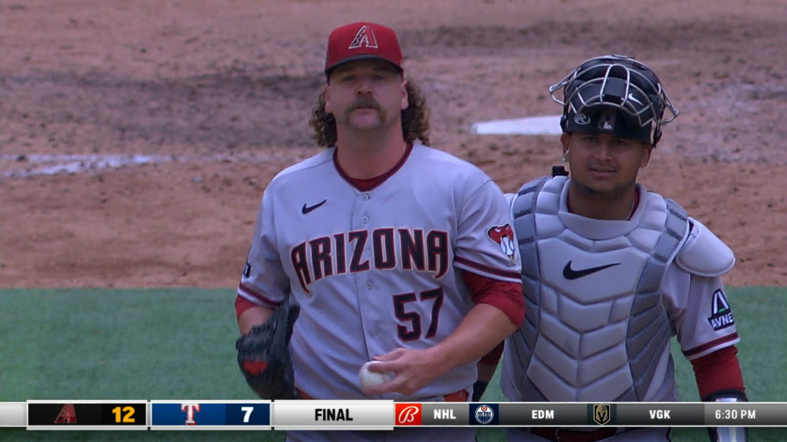 Andrew Chafin secures the win | 05/03/2023 | Arizona Diamondbacks