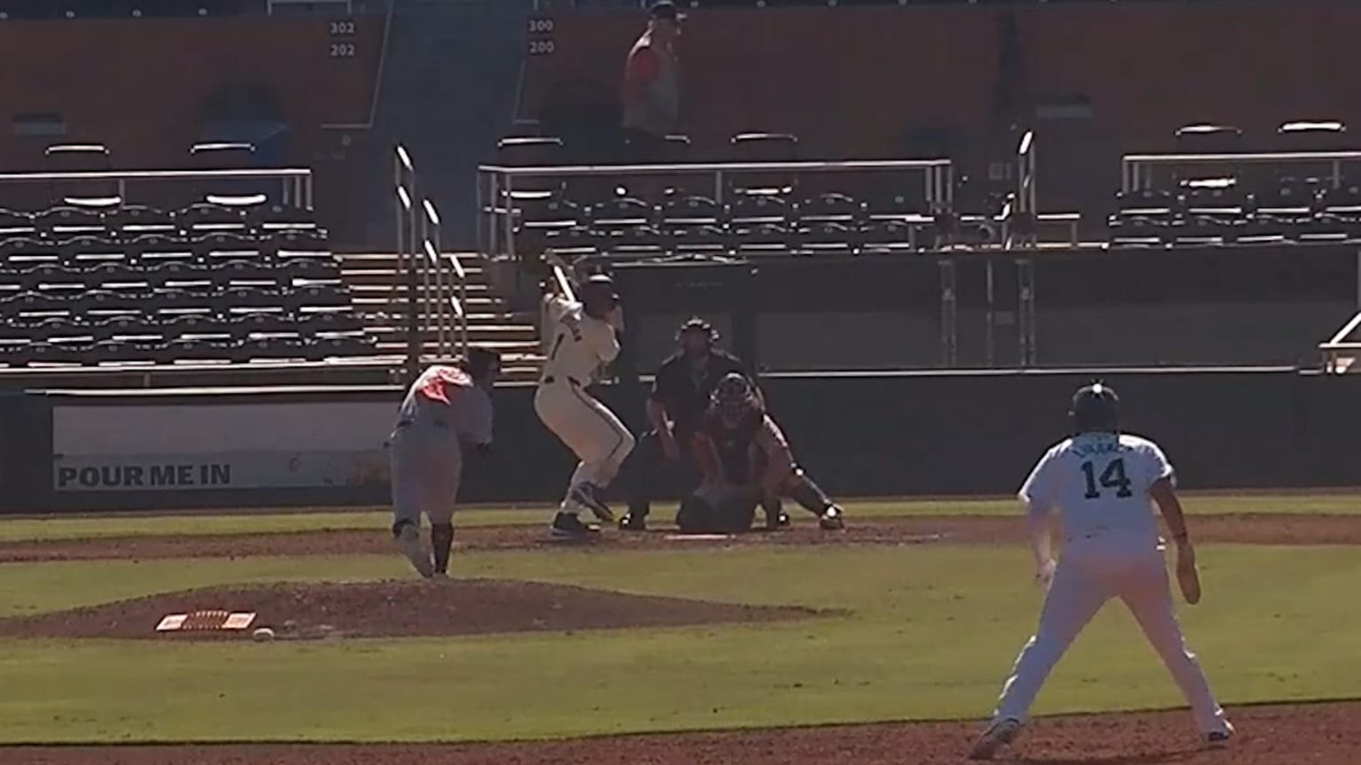 Bo Davidson's three singles | 10/11/2024 | San Francisco Giants