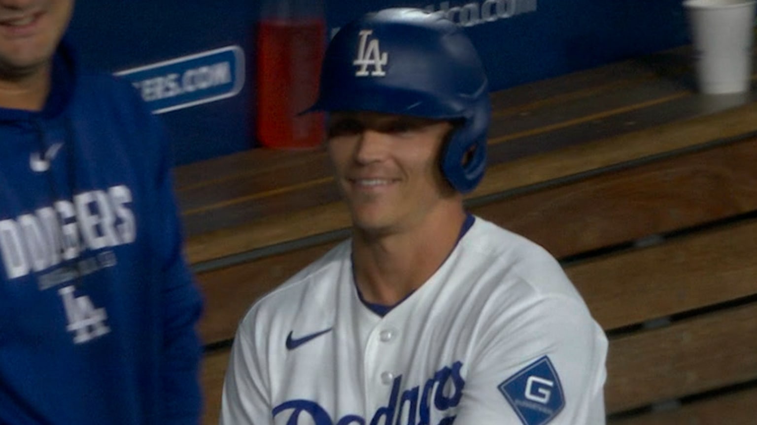 Alex Call's sacrifice fly | 05/13/2026 | Los Angeles Dodgers