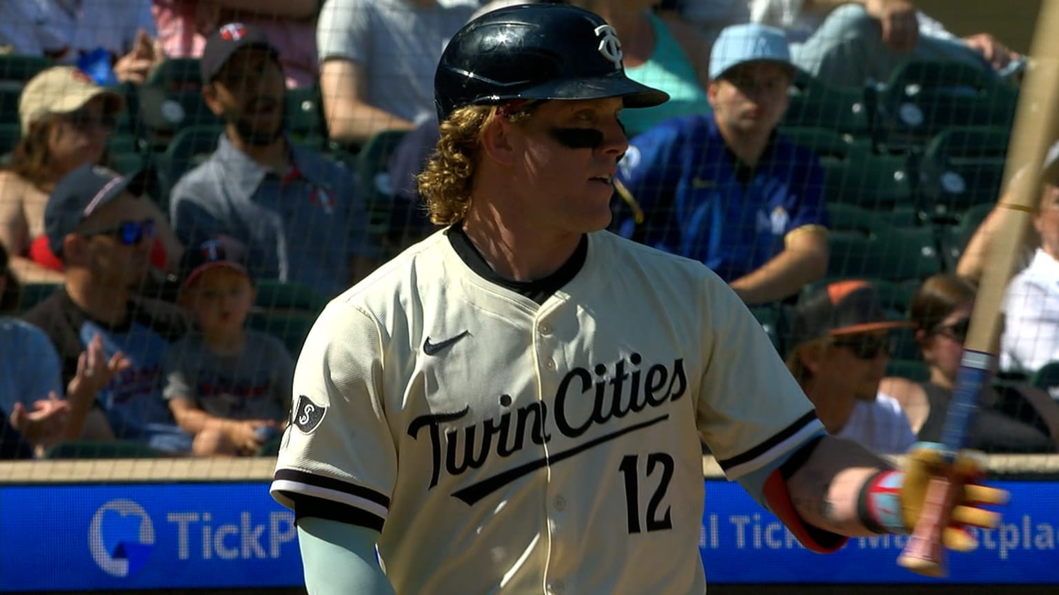 Harrison Bader's RBI groundout | 07/06/2025 | Tampa Bay Rays