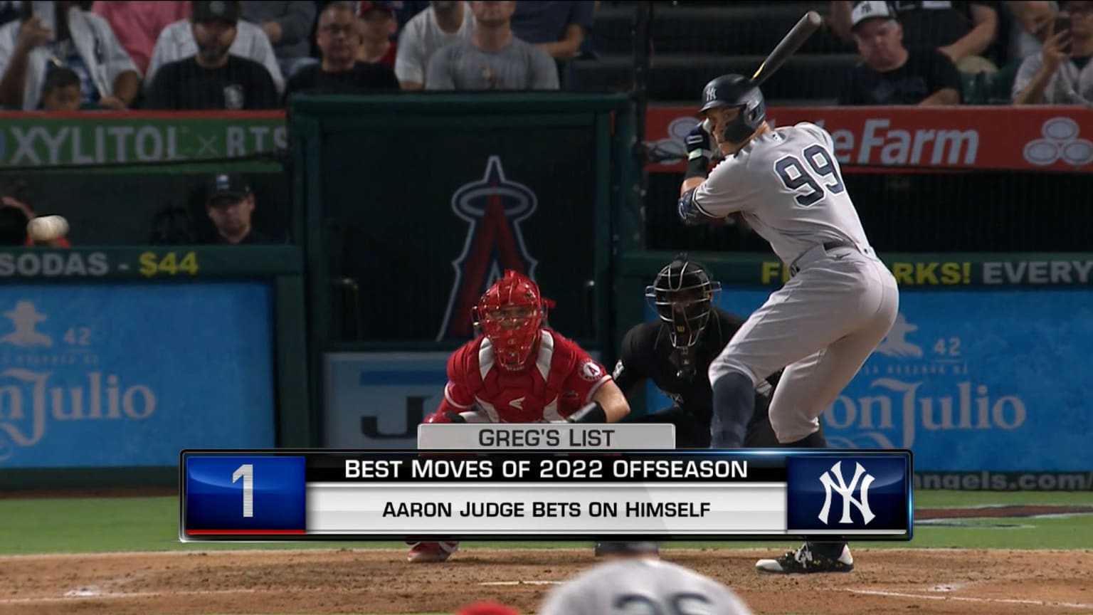 Greg Amsinger shares the best offseason moves | 09/14/2022 | Seattle ...