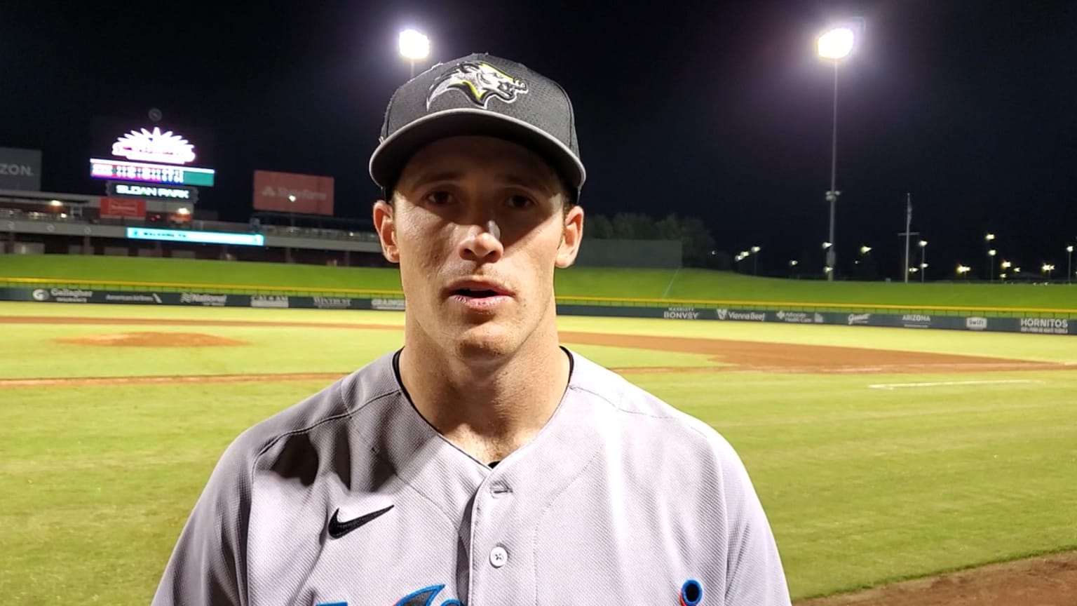 Berry discusses his chance to play in the Fall League | 10/05/2023 ...