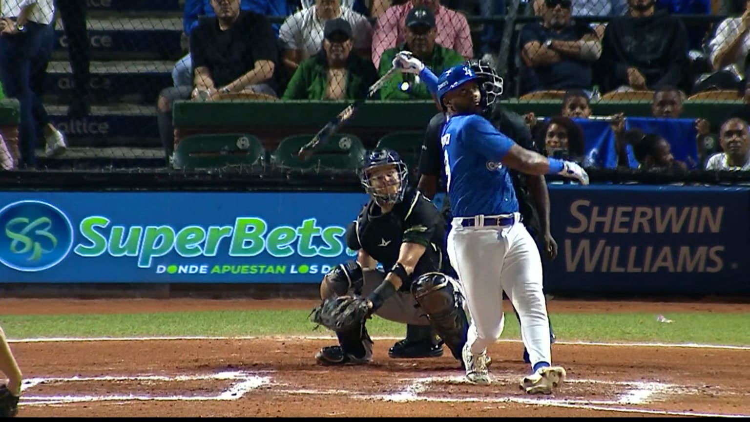 Miguel Andújar drives in three with a double to left | 01/08/2024 | MLB.com