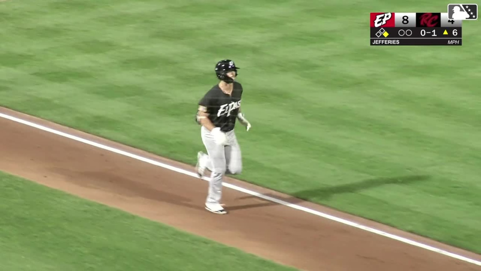Graham Pauley's second home run | 04/12/2024 | MLB.com Graham Pauley's second home run | 04/12/2024 | MLB.com