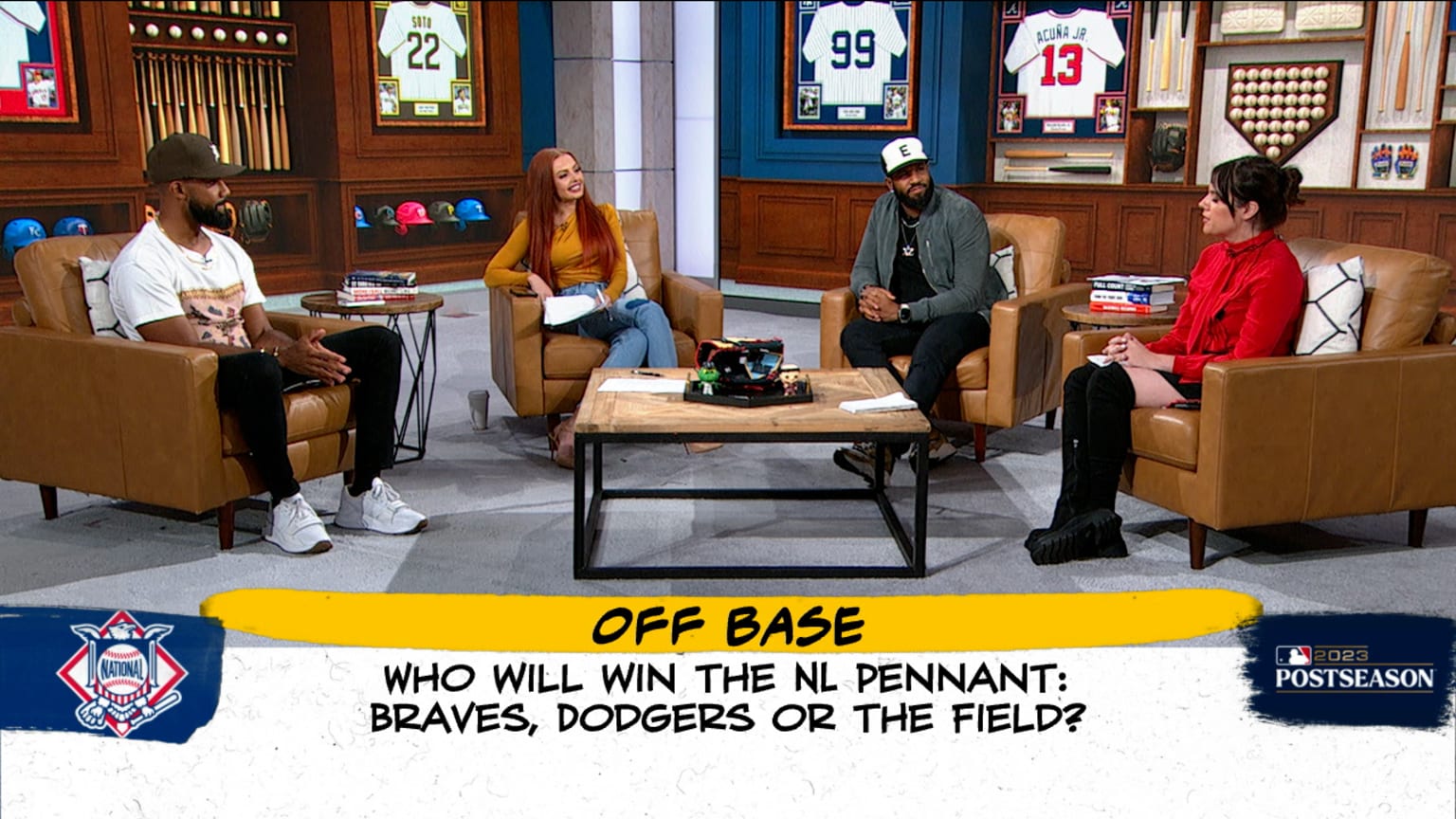 Who wins the NL Pennant: Braves, Dodgers or the Field | 08/31/2023 ...