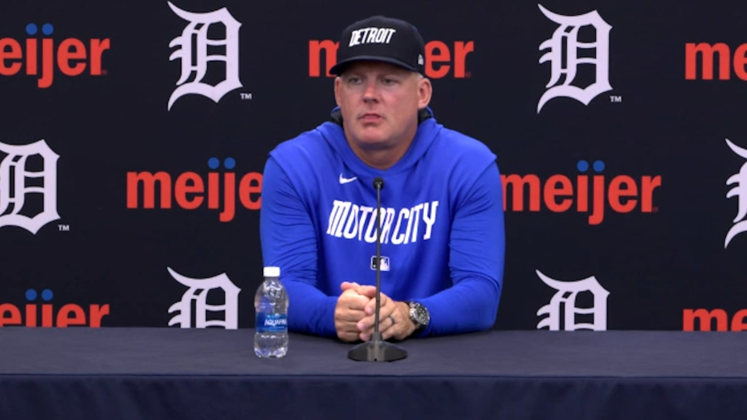 A.J. Hinch on facing David Festa, loss | 06/27/2025 | MLB.com