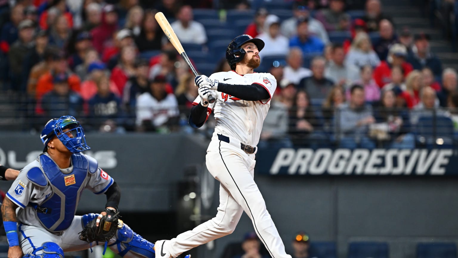 Daniel Schneemann grounds into force, Rocchio scores | 09/08/2025 | Cleveland Guardians