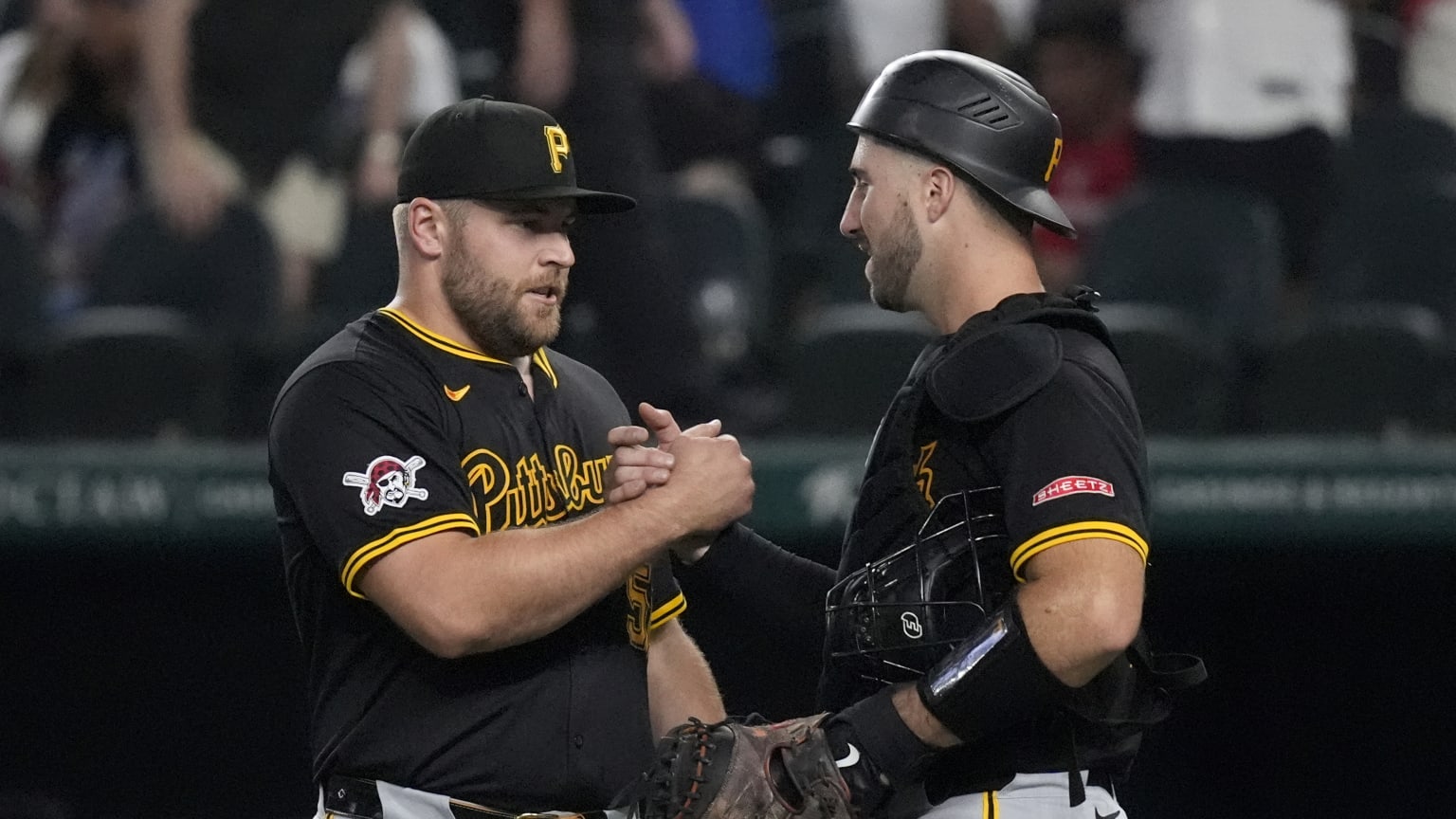 David Bednar retires Corey Seager to secure 4-0 win | 08/20/2024 ...