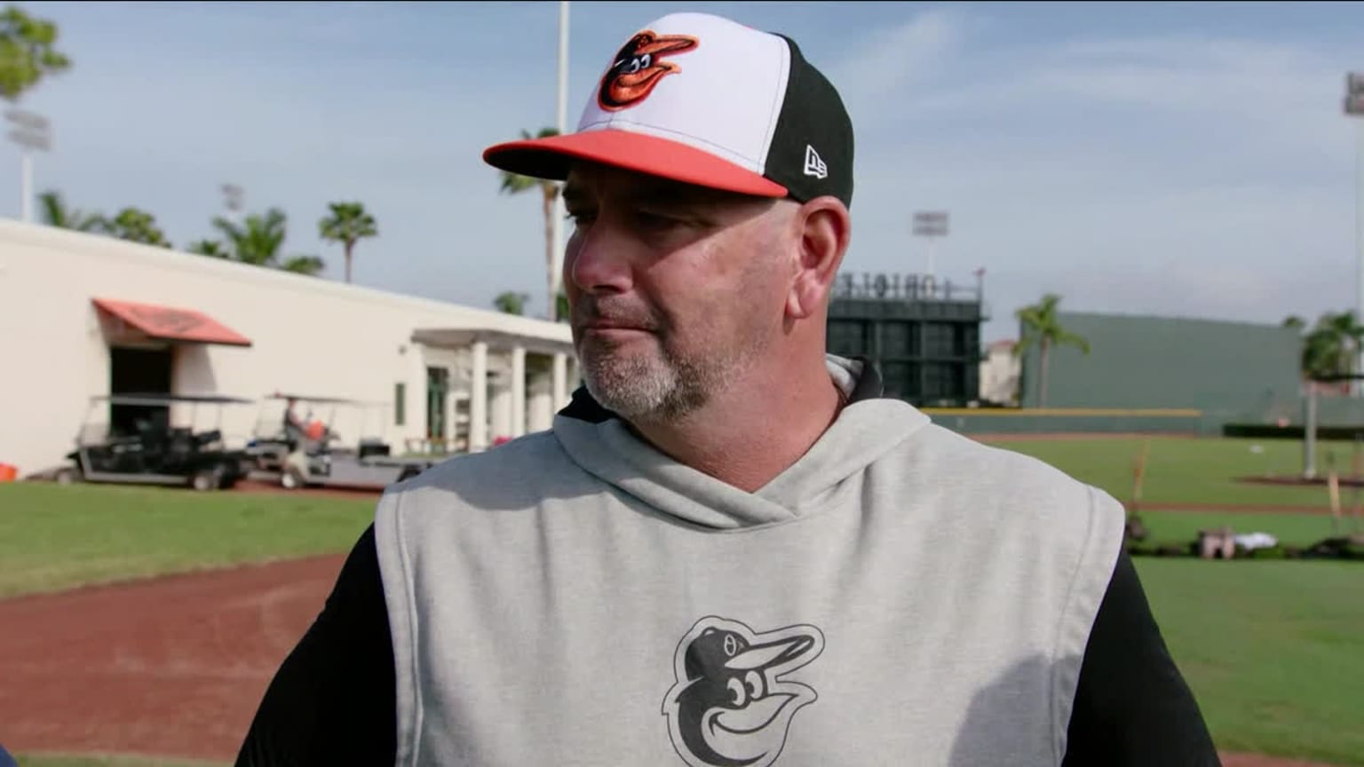 Orioles manager Brandon Hyde on upcoming season | 03/01/2024 ...
