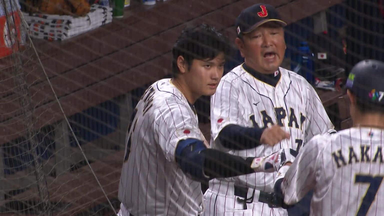 Yamakawa lines sac fly to left, Japan trail 5-4 | 03/20/2023 | MLB.com