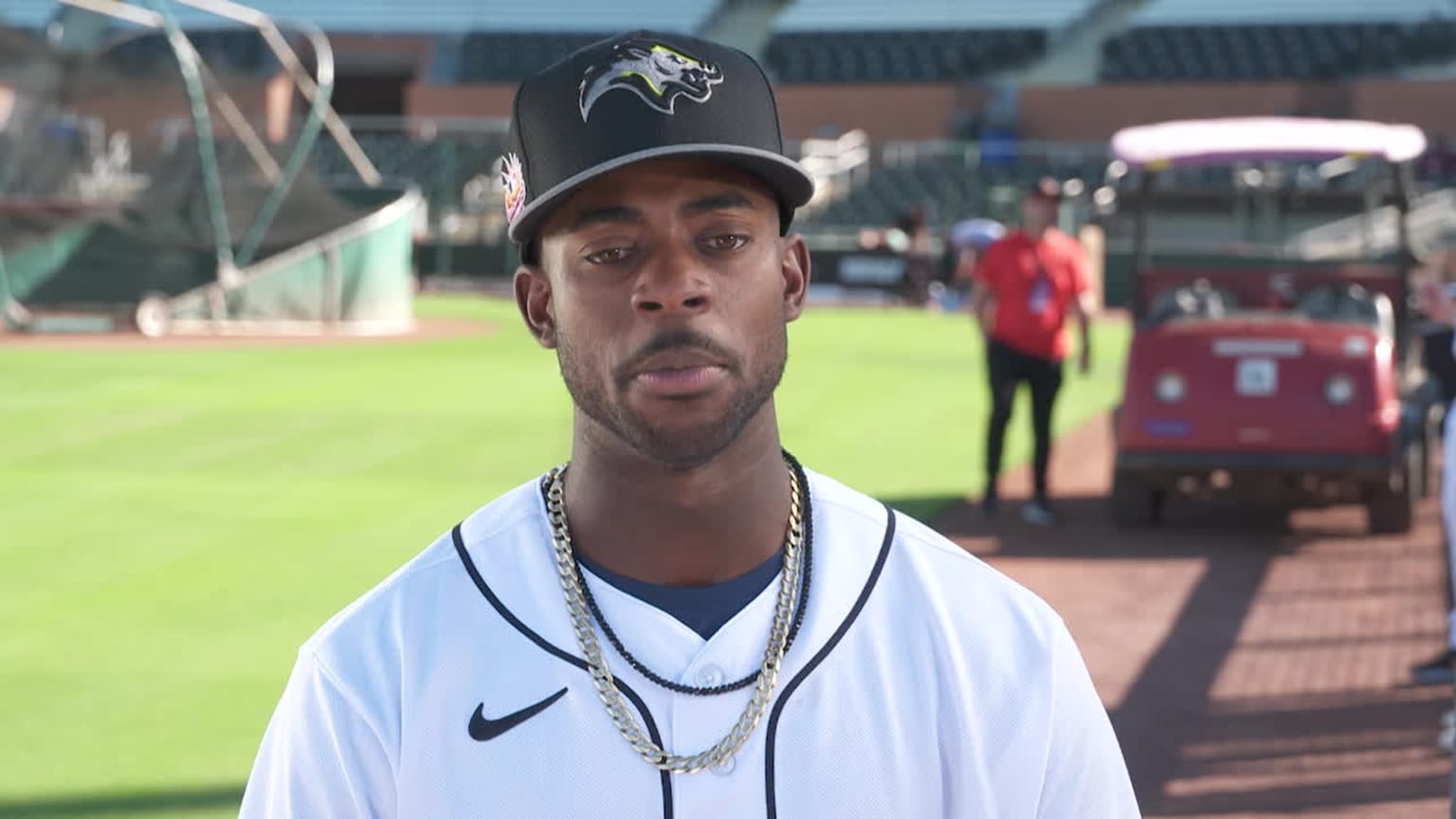 Ryan Bliss talks trade to the Mariners, 2022 season | 10/05/2023 ...