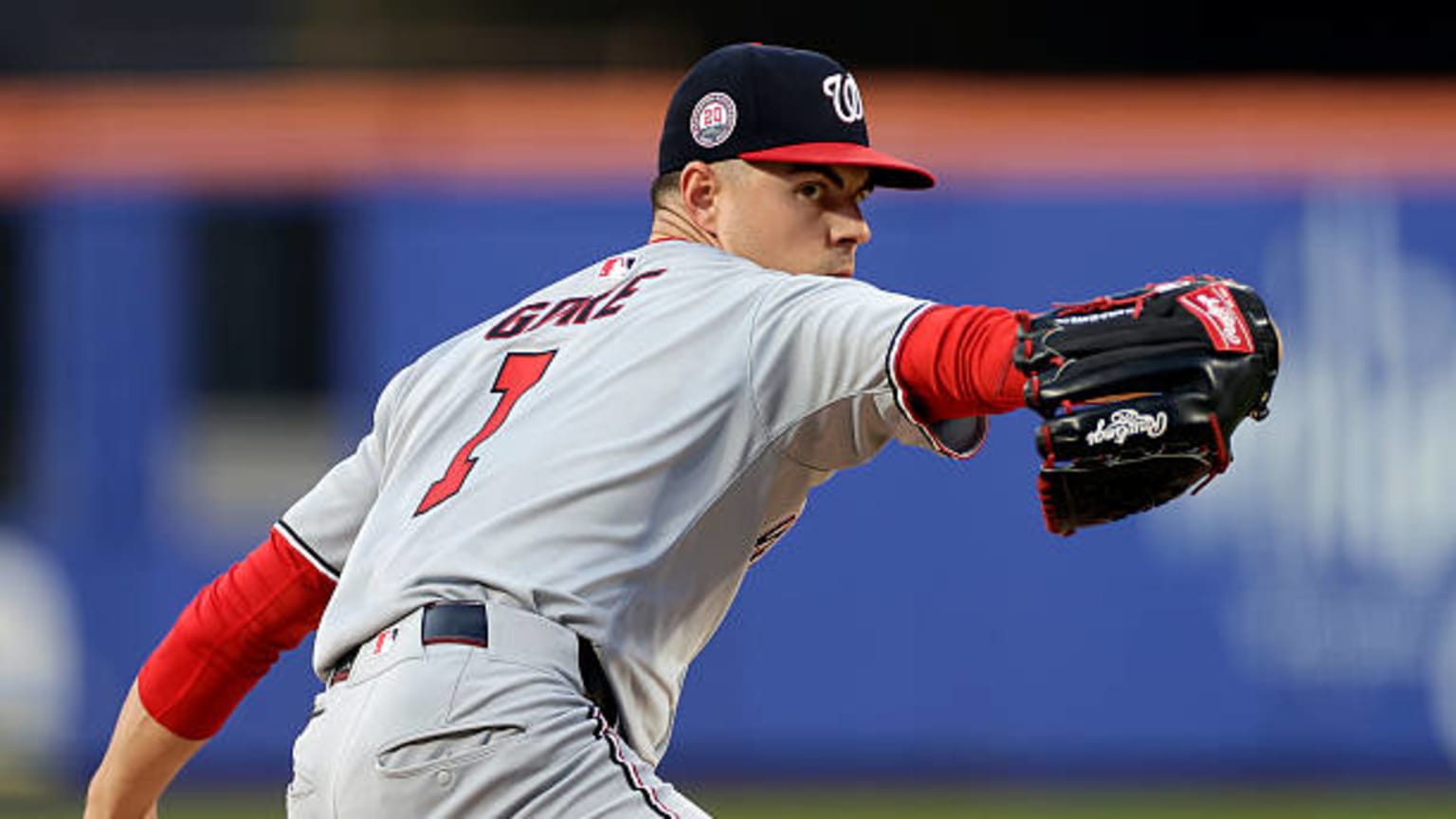 MacKenzie Gore's six strikeouts vs. Mets | 06/10/2025 | MLB.com
